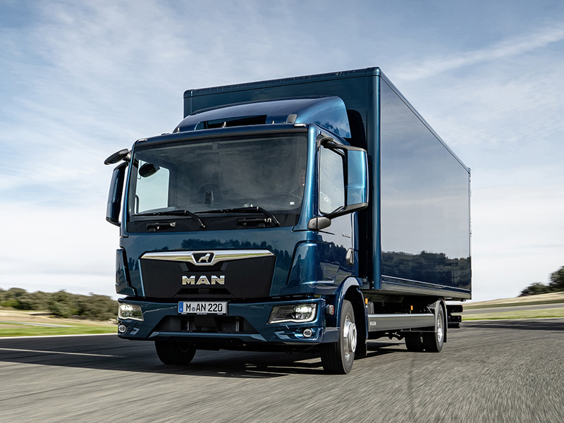 MAN kamioni - Auto Hrvatska