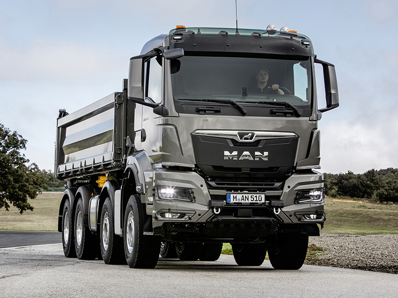 MAN kamioni - Auto Hrvatska